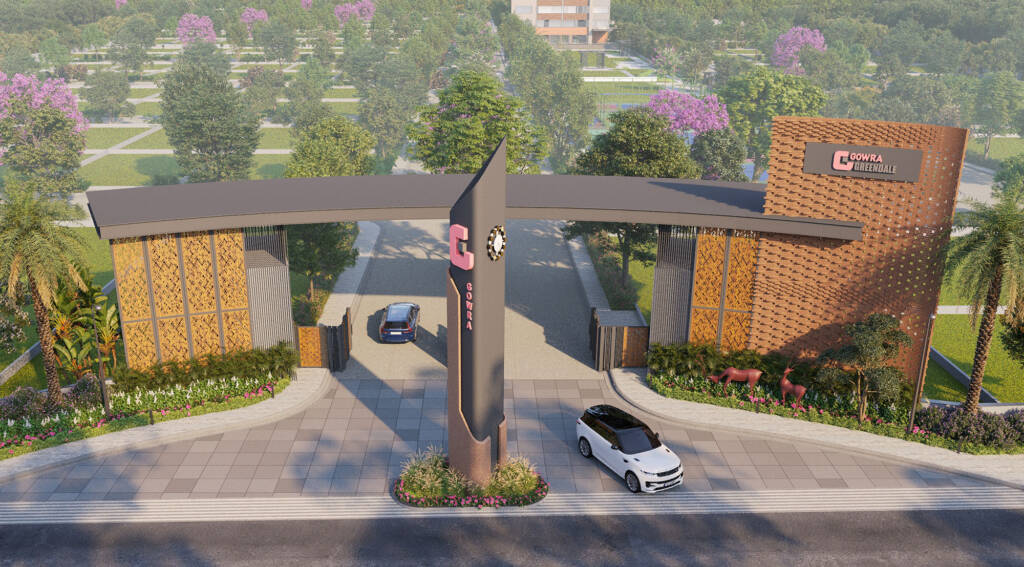 Premium Residential Projects in Hyderabad by Gowra Ventures
