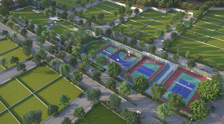 Premium Residential Projects in Hyderabad by Gowra Ventures