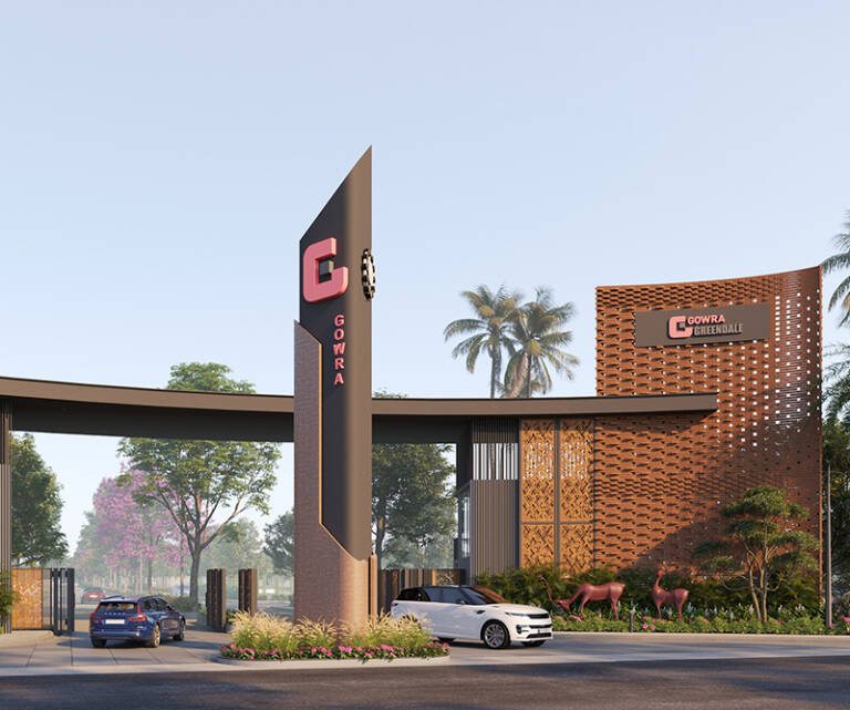 Gowra Greendale: Villa Plots for Sale in Pudur Near Kompally